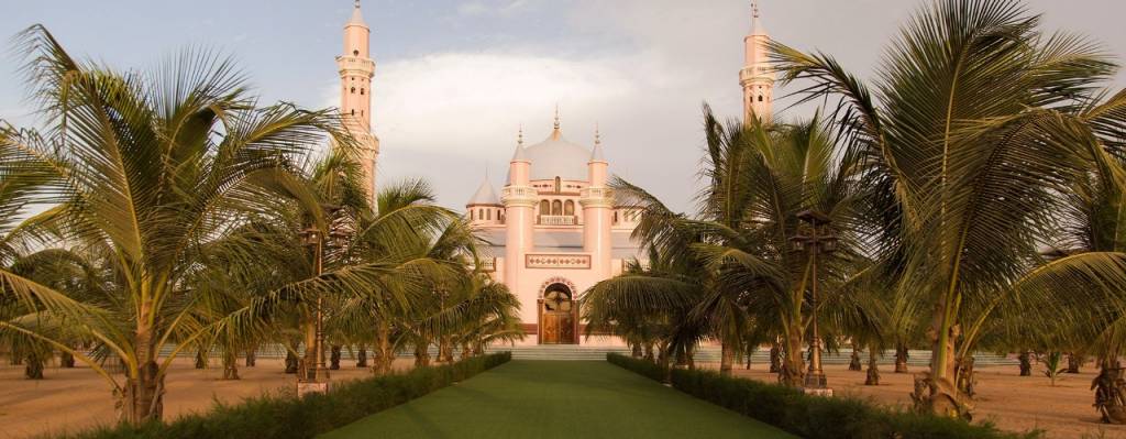 Vols barats de Vitoria-Goiabeiras a Dakar - Iberia Spain