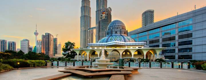 Vuelos baratos de Baltimore a Kuala Lumpur - Iberia Peru