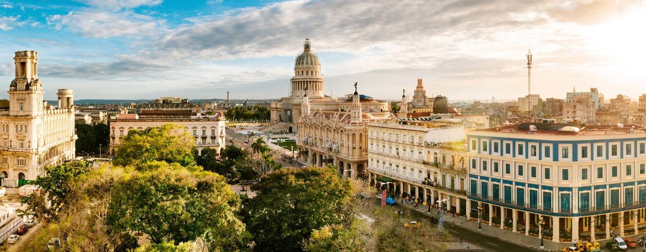 Cheap flights from Valverde (VDE) to Havana (HAV) - Iberia Peru