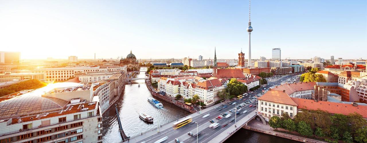 Cheap flights from San Andres to Berlín - Iberia China