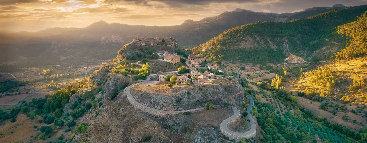Vuelos baratos de Ciudad de México a Albacete - Iberia Perú