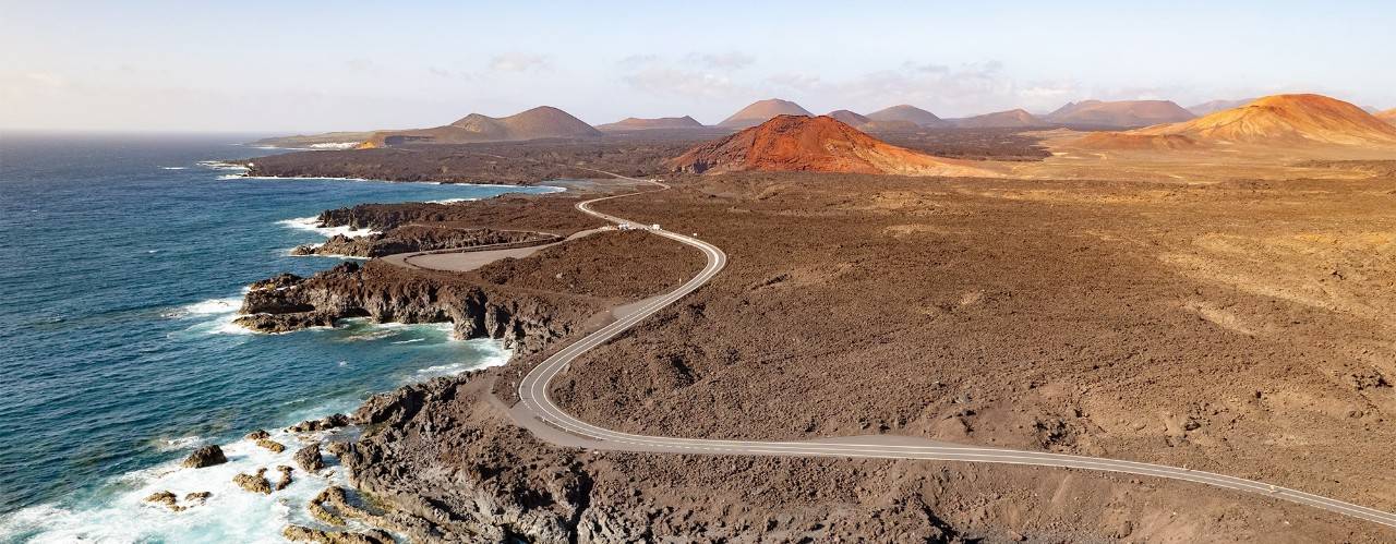 Vuelos baratos de Brasilia a Lanzarote - Iberia Portugal