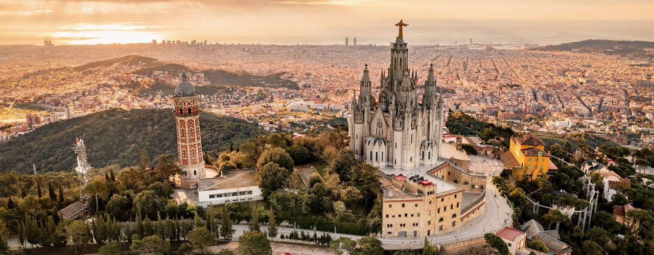 Vuelos baratos de León a Barcelona - Iberia España