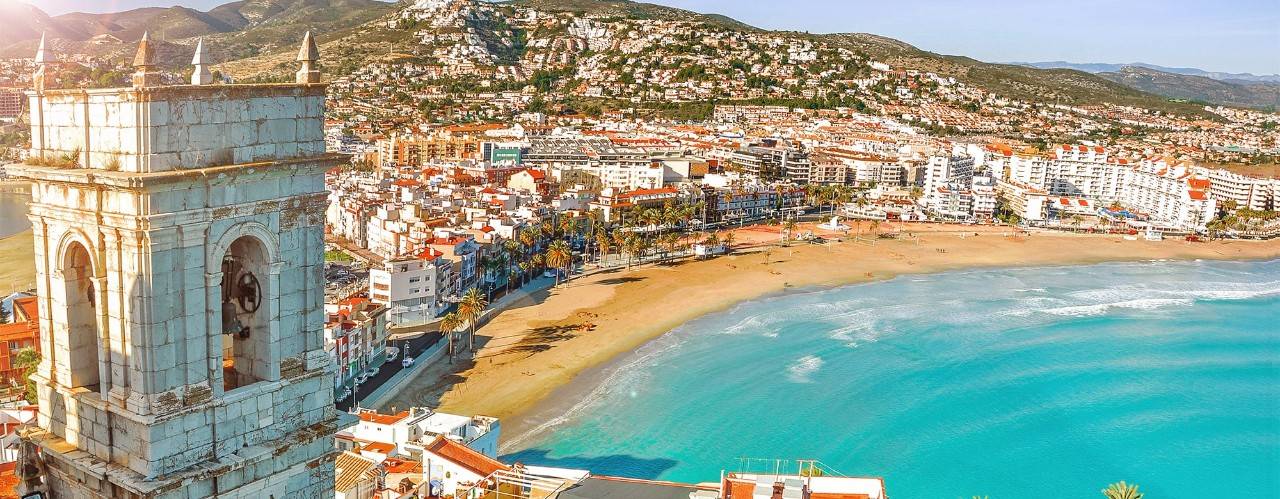 Cheap flights from Madrid (MAD) to Castellón (CDT) - Iberia Colombia