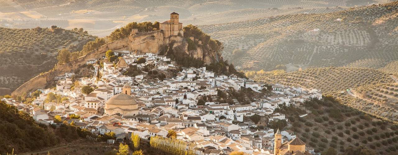 Cheap flights from Villahermosa to Granada-Jaen - Iberia Peru