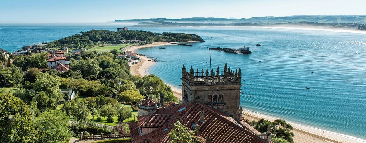 Voos baratos de Brownsville para Santander - Iberia Portugal