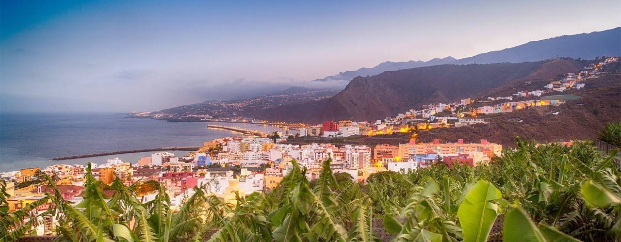 Vuelos baratos de Pittsburgh a Santa Cruz de La Pal - Iberia Israel