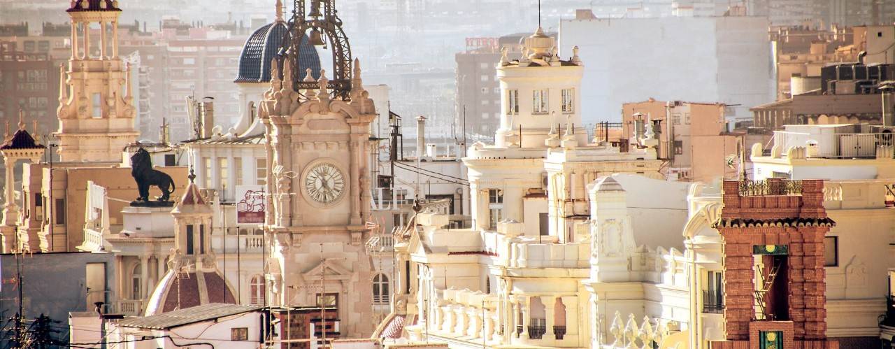 Vuelos baratos de Huatulco a Valencia - Iberia Uruguay