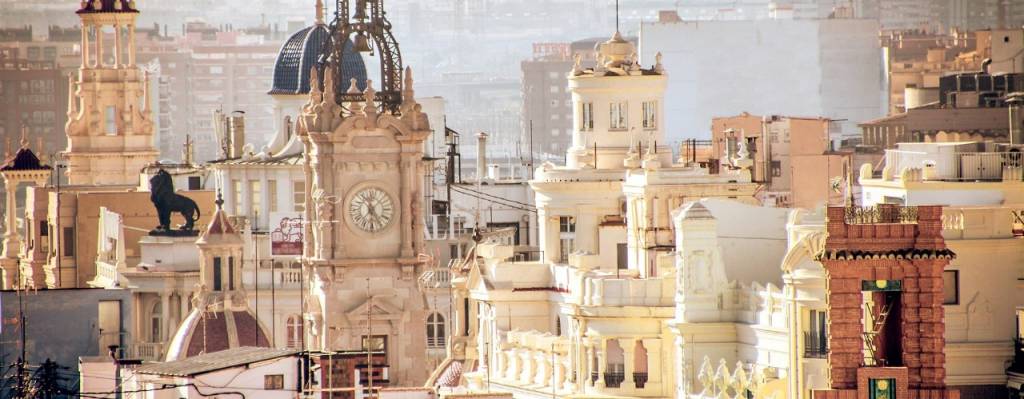 Passagens aéreas de Huatulco para Valência - Iberia Brasil