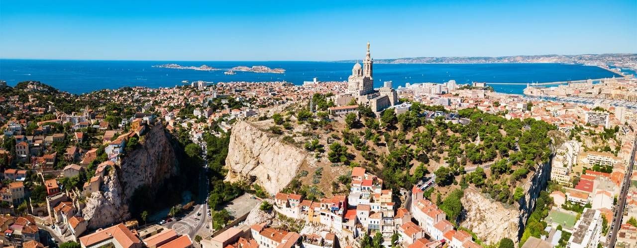 Vuelos baratos de Ho Chi Minh City a Marsella - Iberia France