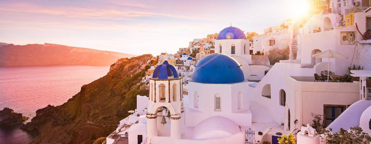 Voos baratos de Albacete para Santorini - Iberia Portugal