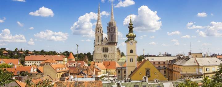 Cheap flights from Manaus to Zagreb - Iberia Costa Rica