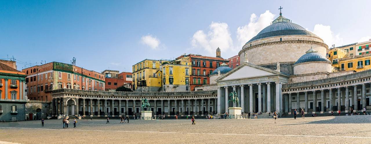 Cheap flights from London (LON) to Naples (NAP) - Iberia United Kingdom