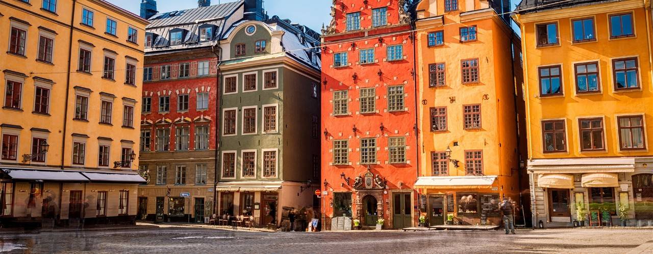 Cheap flights from Indianapolis to Estocolmo - Iberia Dominican Republic