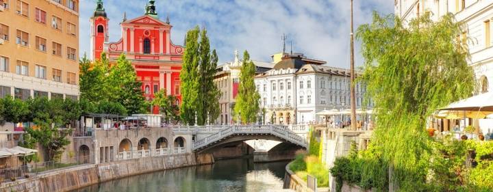 Cheap flights from San Juan de Puerto Rico to Liubliana - Iberia Denmark