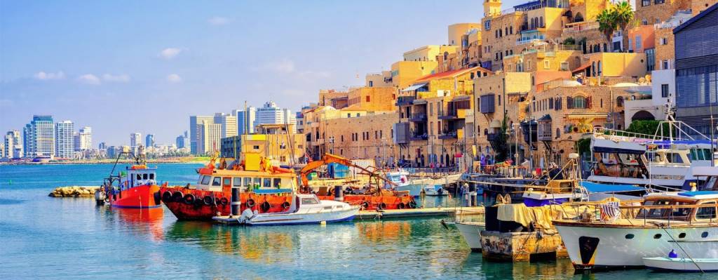 Cheap flights from Nassau to Tel Aviv - Iberia China