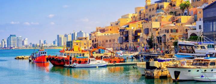 Cheap flights from Nassau to Tel Aviv - Iberia China