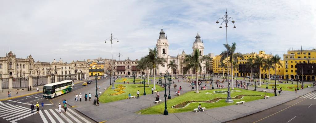 Vuelos baratos de Madrid (MAD) a Lima (LIM) - Iberia Spain