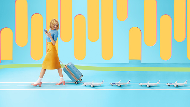 oneworld - Iberia Italia