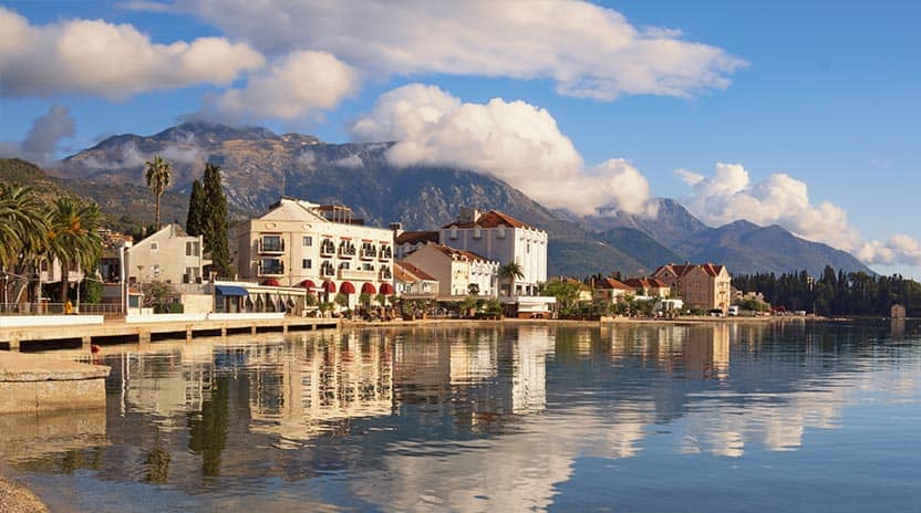 Guia turística: què fer i veure a Tivat- Iberia Espanya