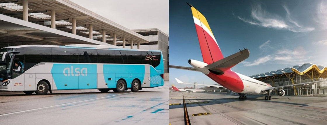 Coruña, Lugo, Palencia, Torrelavega, and Cartagena: New Bus&Fly Cities ...