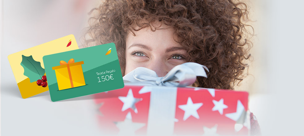 Iberia Gift Card - The best way to give the gift of TRAVEL.