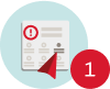 Claims and receipts - Iberia USA