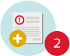 Claims and receipts - Iberia USA